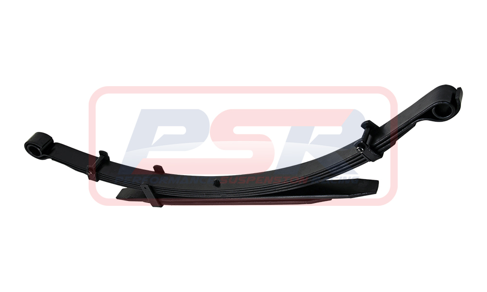 Toyota Hilux N80 PSR 2" Raised Rear Leaf Spring 500kg Constant Load ...