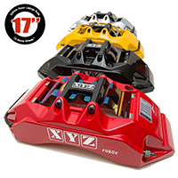 XYZ Racing Brakes | Performance Suspension Racing Quality Offroad 4X4 ...